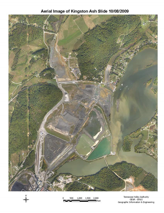 Kingston Coal Ash Slide: Then and Now – Desdemona Despair